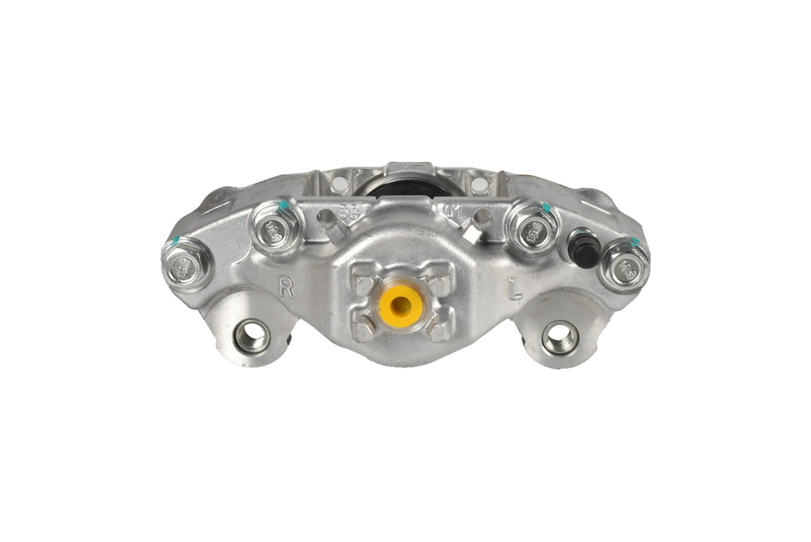 DBA Street Series Brake Caliper SUBARU IMPREZA GD 2.0L P Turbo AWD RLH ...