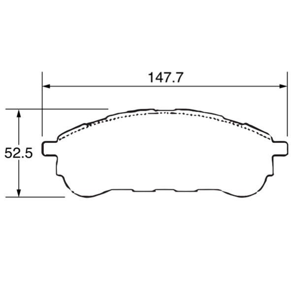 CIRCO S88 Performance Trackday Brake Pads Ford Ranger Raptor 2019 ...