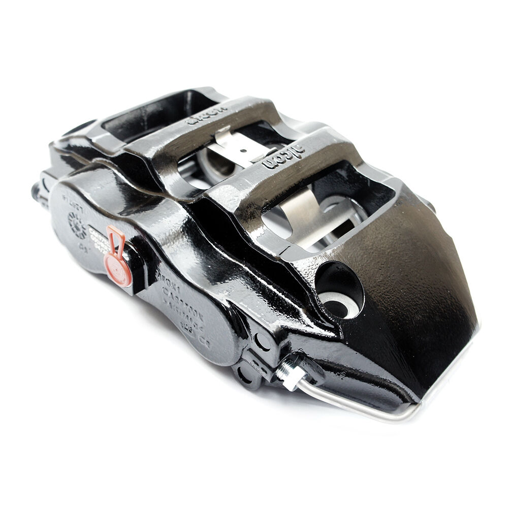 Alcon Front Bolt On Big Brake Kit CAR97 Black 355x32mm - Toyota Supra JZA80