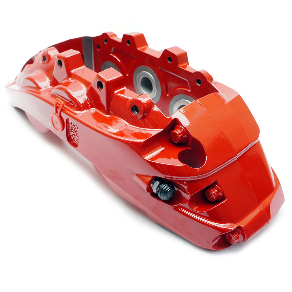 Alcon Front Bolt On Big Brake Kit CAR70 Red w/DBA 410x32mm - BMW 1 ...