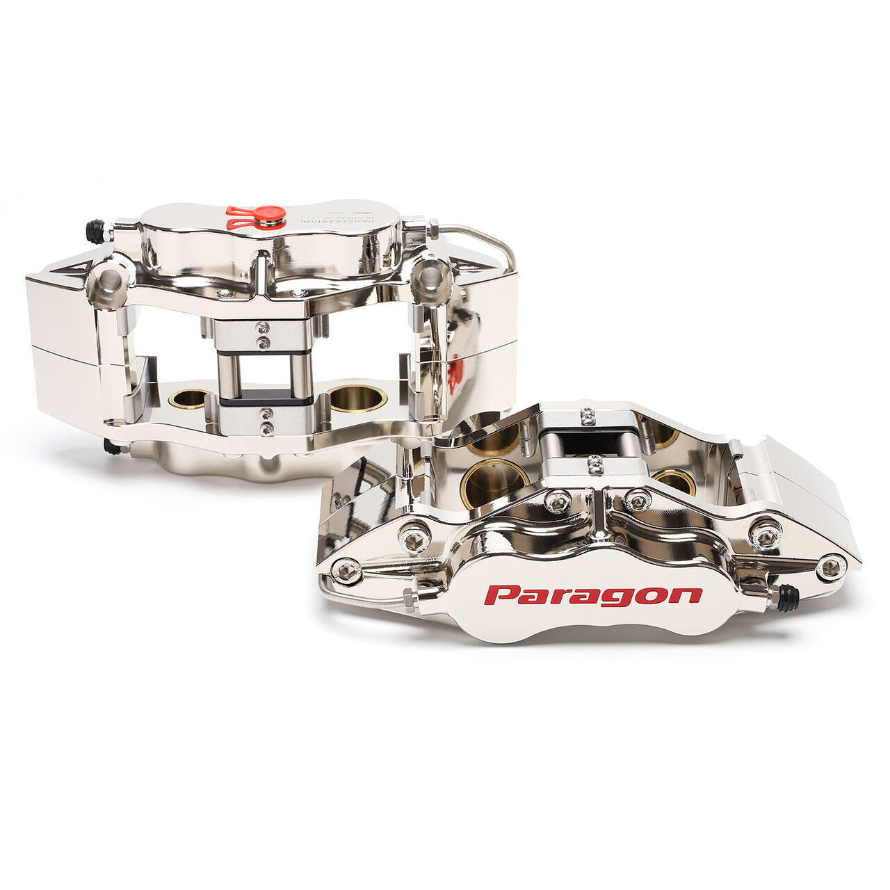 Paragon Billet BBK (PA015 / PA035 6 piston) - Ford Focus RS Mk3