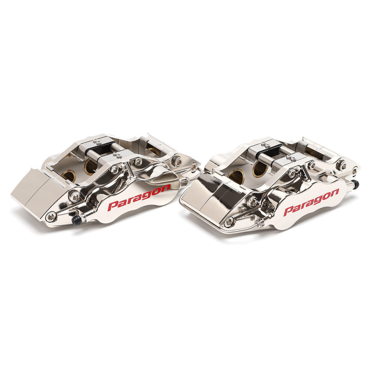 Paragon Billet BBK (PA015 / PA035 6 piston) - Ford Focus RS Mk3